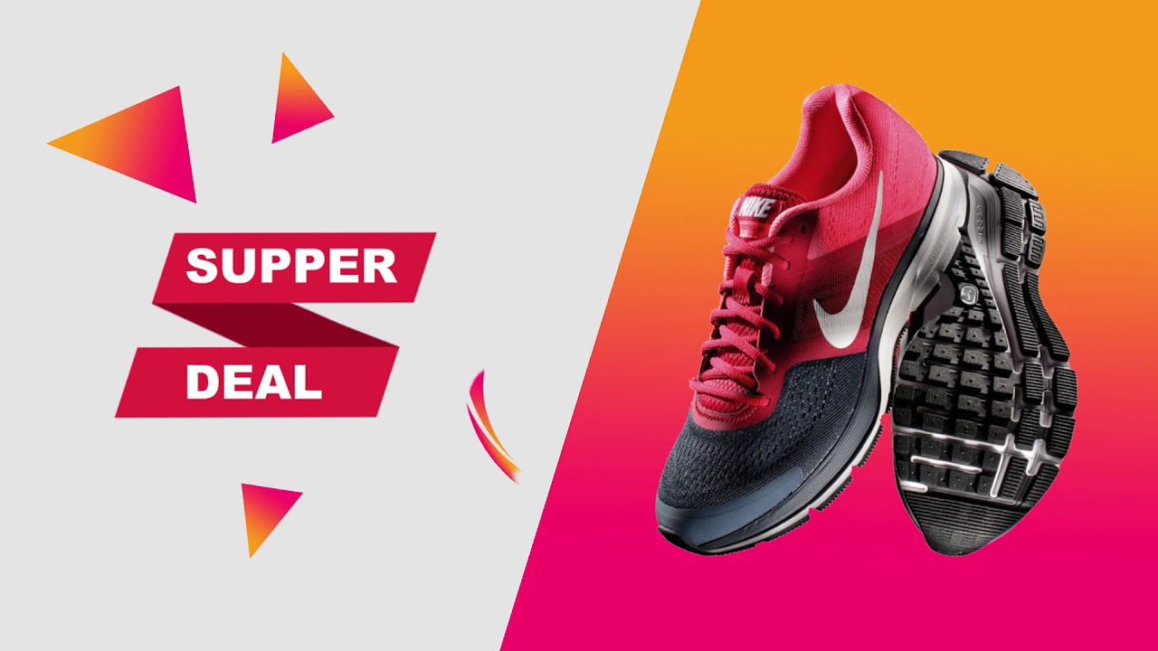 NIKE | MOTION GRAPHICS | BLAXE STUDIO #motiongraphics #animation - YouTube