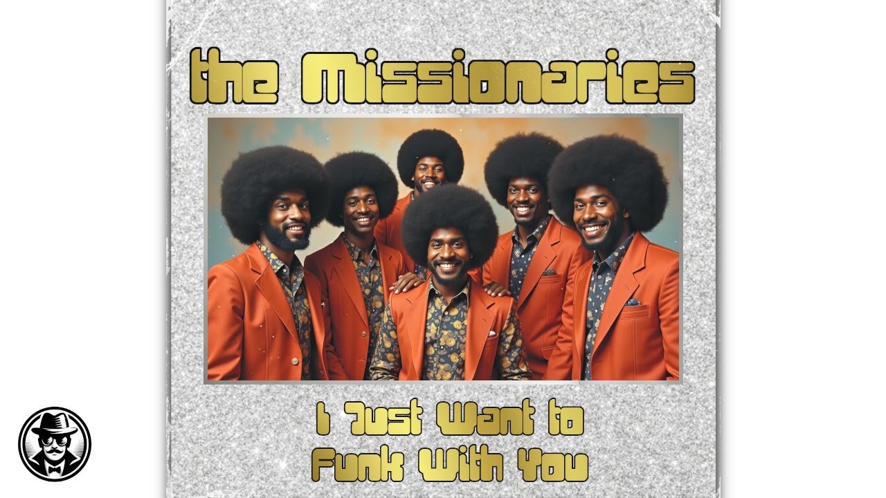 I Just Want to Funk With You (1979) - The Missionaries - YouTube