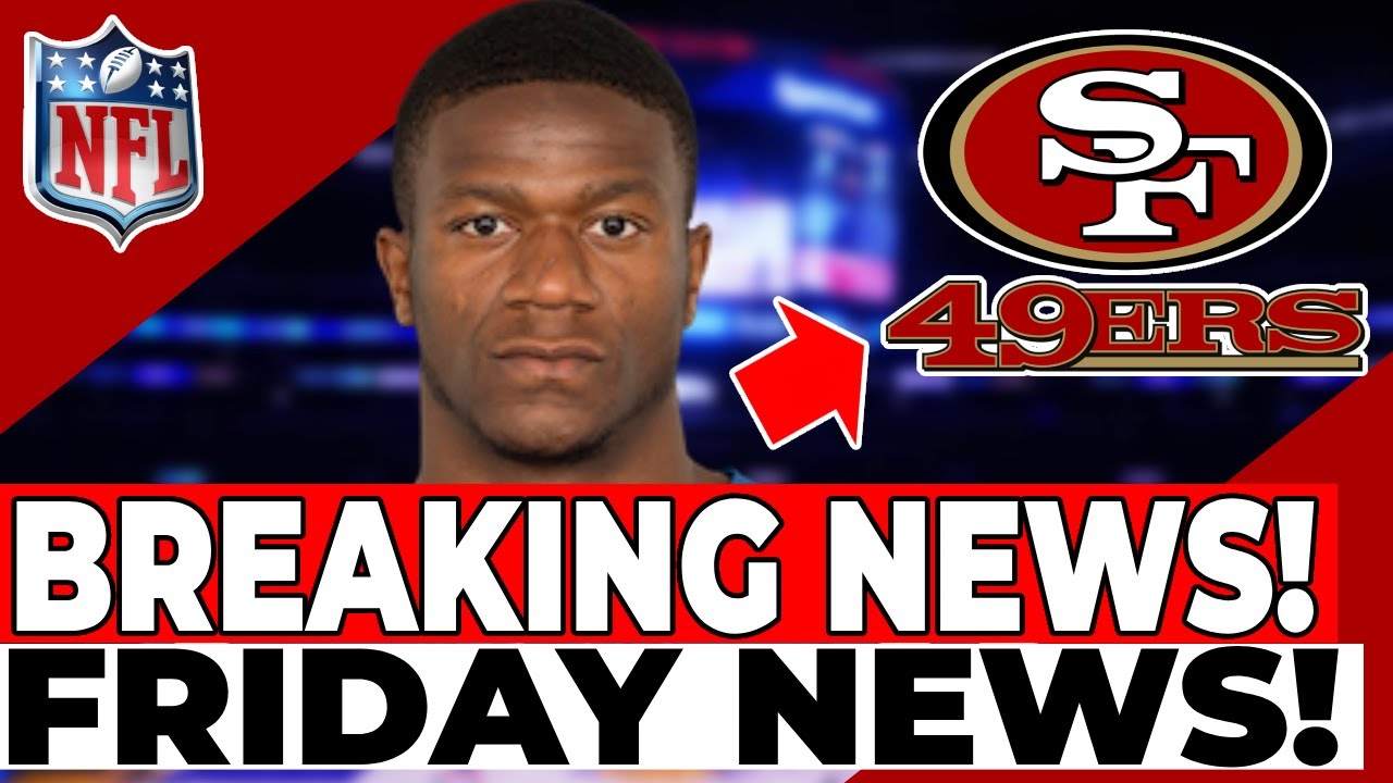 OH MY GOD! SEE WHAT SHAYAN SAID ABOUT ROCK YA-SIN! NFL CONFIRMS! SAN FRANCISCO 49ERS NEWS TODAY ...