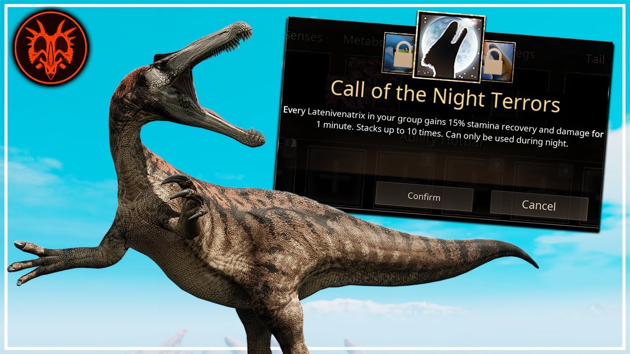 HUGE Combat Update COMING! | Path of Titans PTB Full Overview - YouTube