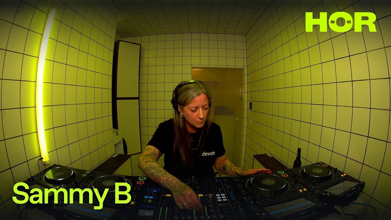 Sammy B | HÖR - July 11 / 2025 - YouTube