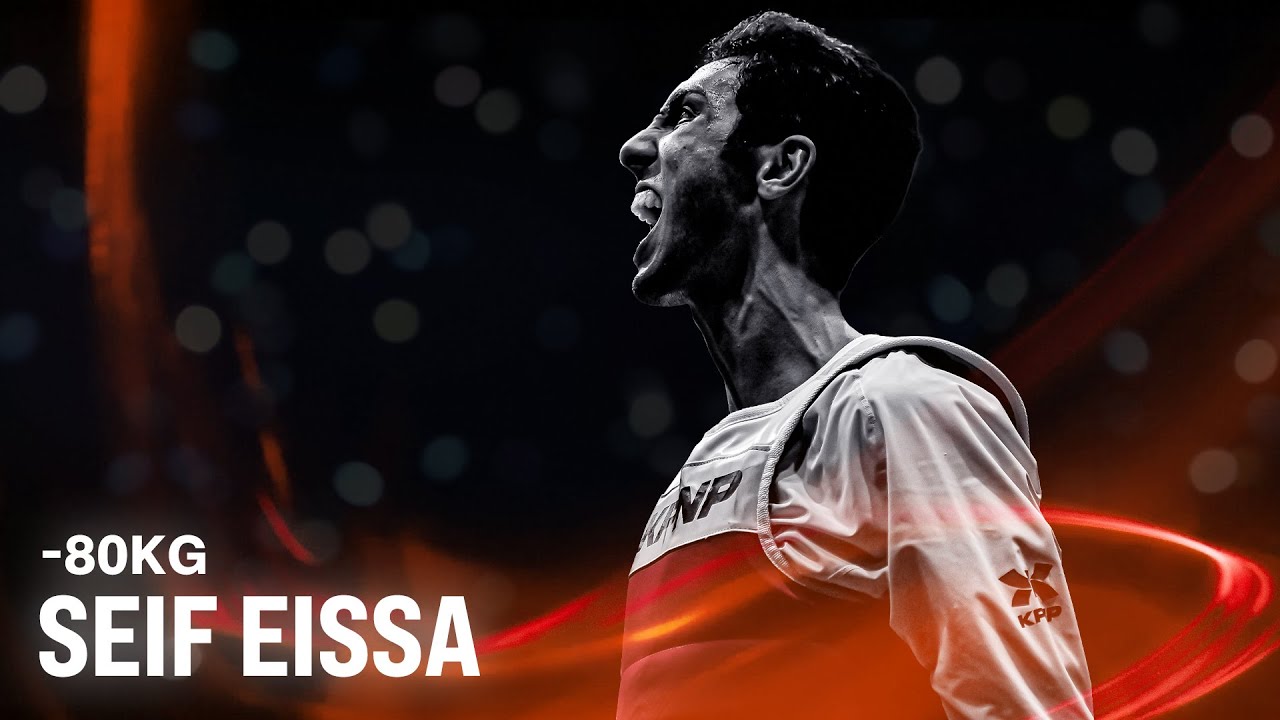 Seif Eissa, Interview of KPNP Sponsoring Athlete - YouTube