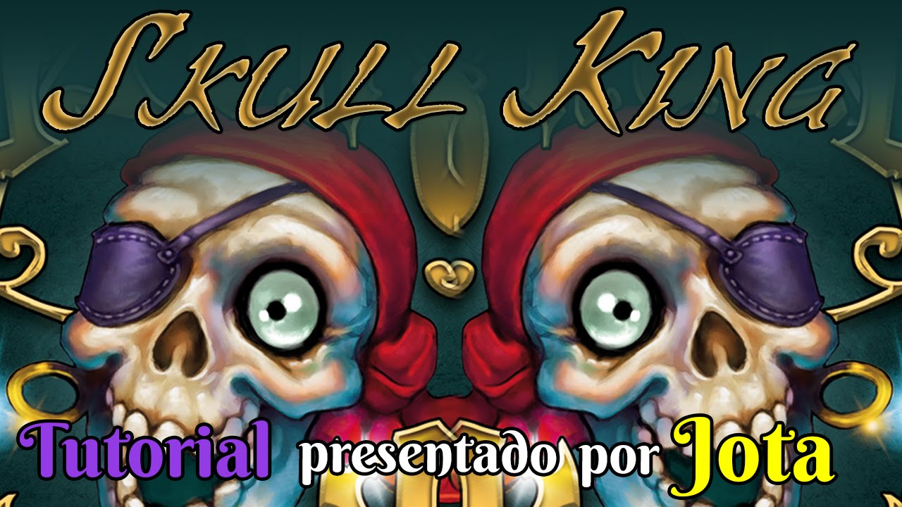 Skull King - Tutorial - YouTube