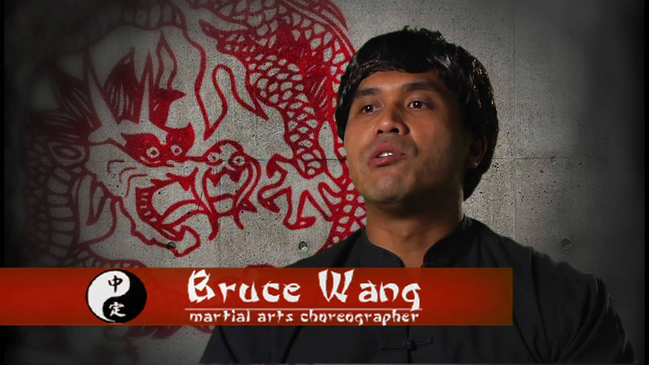 Interview with Bruce Wang: Mockumentary - YouTube