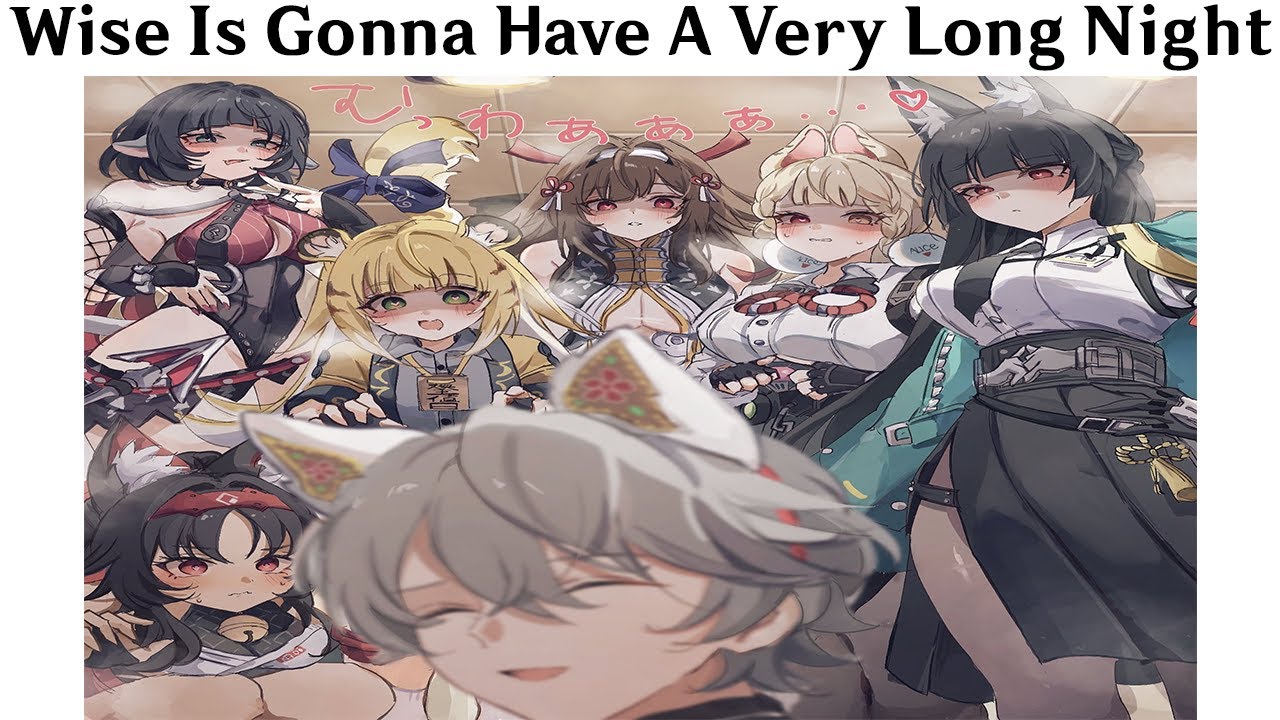 ZENLESS ZONE ZERO MEMES #437 - YouTube