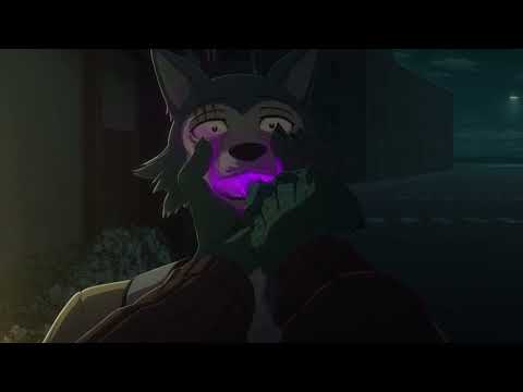 Legoshi meets his Grandpa Gosha | Beastars Season 3 | English Dub