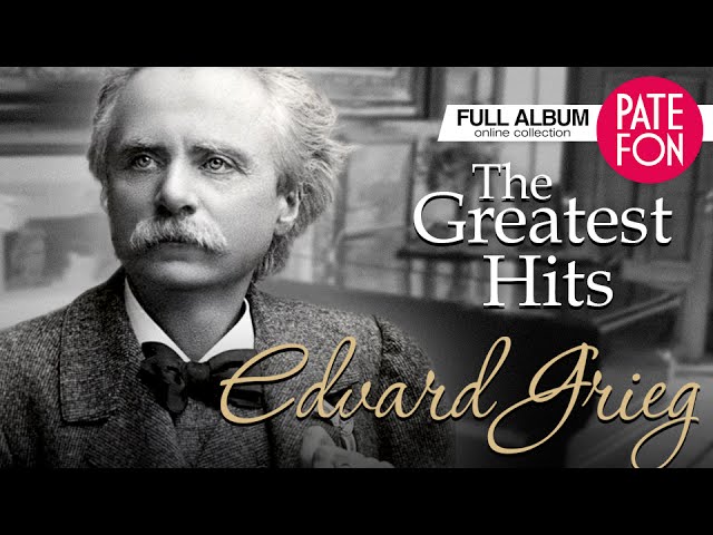 Edvard Grieg Edvard Grieg Und Seine Zeit Das Orchester