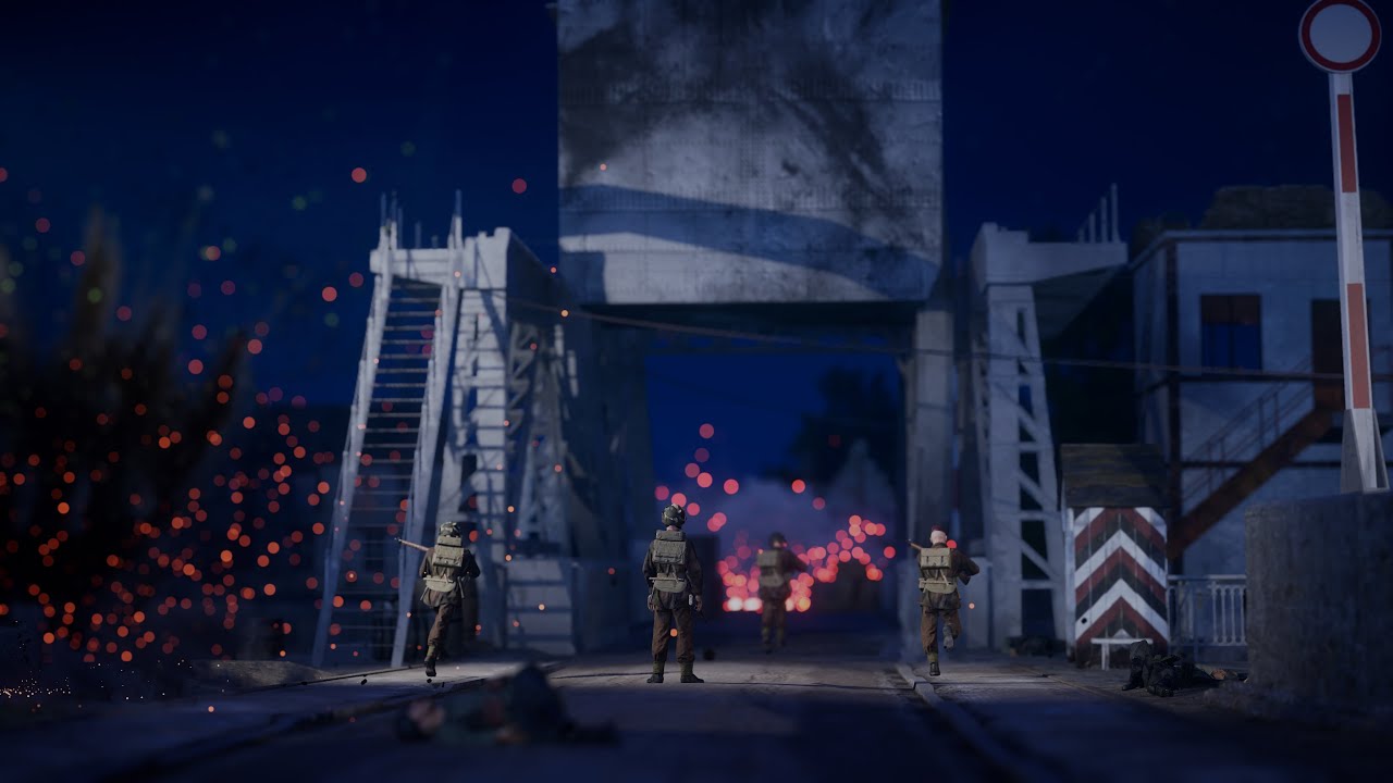 Squad44 | CHAPTER RICHELIEU : OPERATION DEADSTICK | OUT NOW! - YouTube