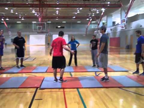 Teaching Physical Education: Individual Jump Rope Tricks & Wrestling ...