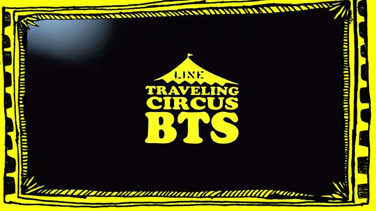 LINE Traveling Circus 14.2 - BTS & Extras - YouTube
