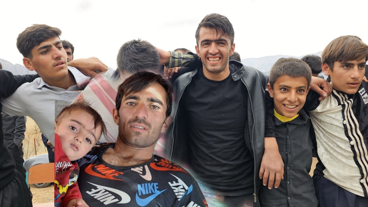 Chavil channel with David channel: invitation to a nomadic wedding ...