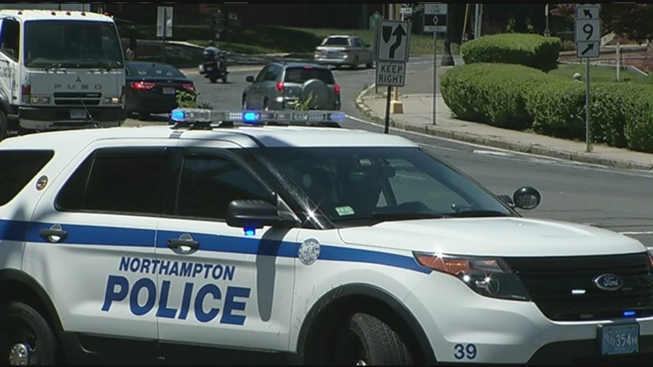 Northampton police to increase impaired driving patrols - YouTube