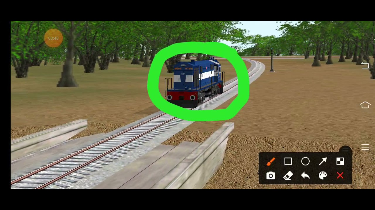 TRAIN PATRI 4 - YouTube