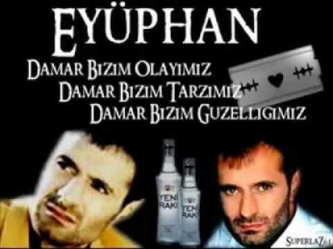 Eyüphan Sen Olmayınca By Daraske