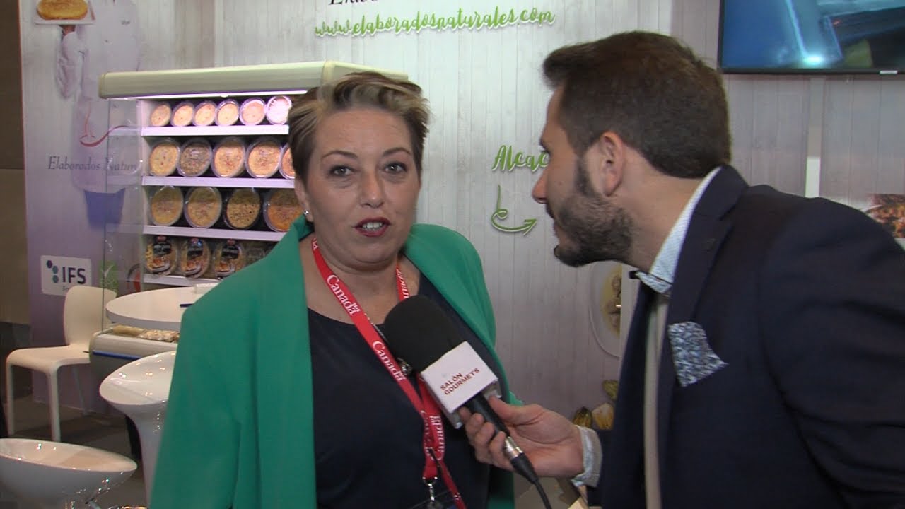 Entrevista Benis Foods - YouTube