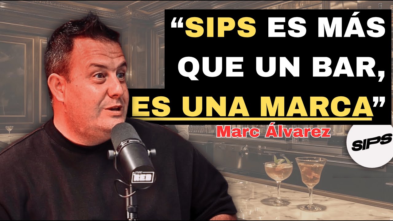 "SIPS ES MÁS QUE UN BAR, ES UNA MARCA" - ‪Marc Álvarez‬ | MASK OFF ...