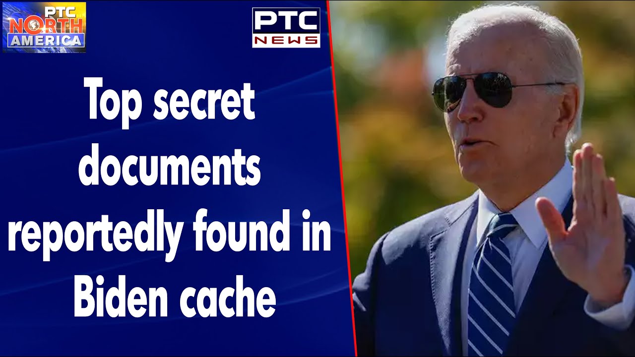 PTC North America || Top secret documents reportedly found in Biden ...