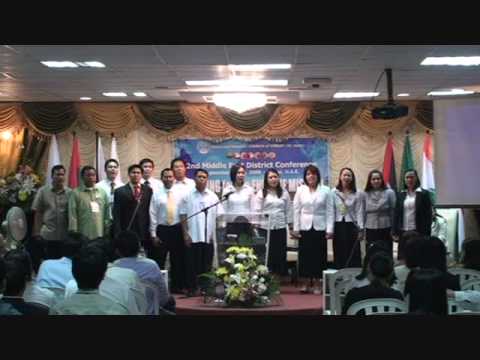 PMCC 4th Watch Dubai - YouTube