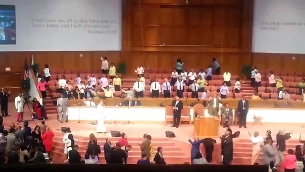 Pastor Glen Spaulding! - YouTube