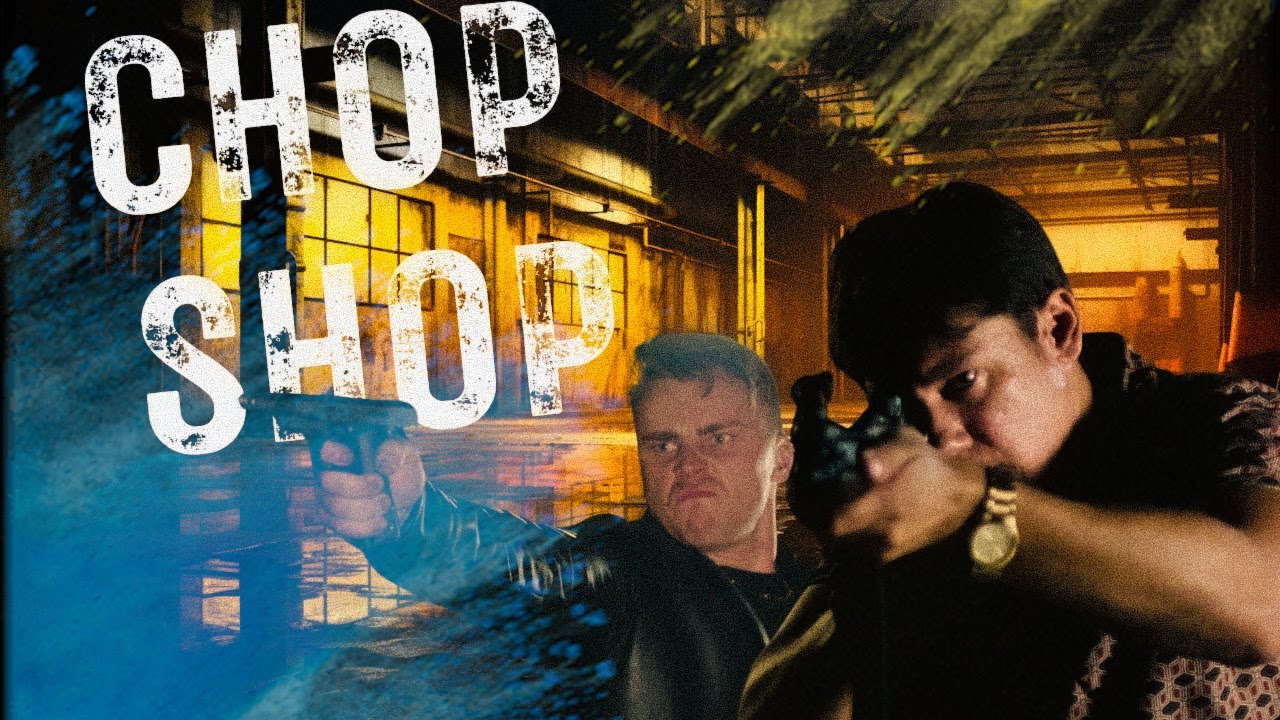 Chop Shop - Action Short Film - YouTube