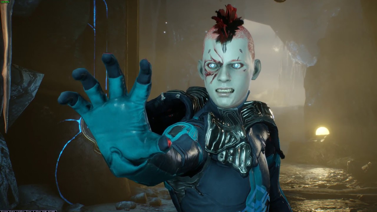 Warframe - The War Within | Kuva Fortress - End - YouTube