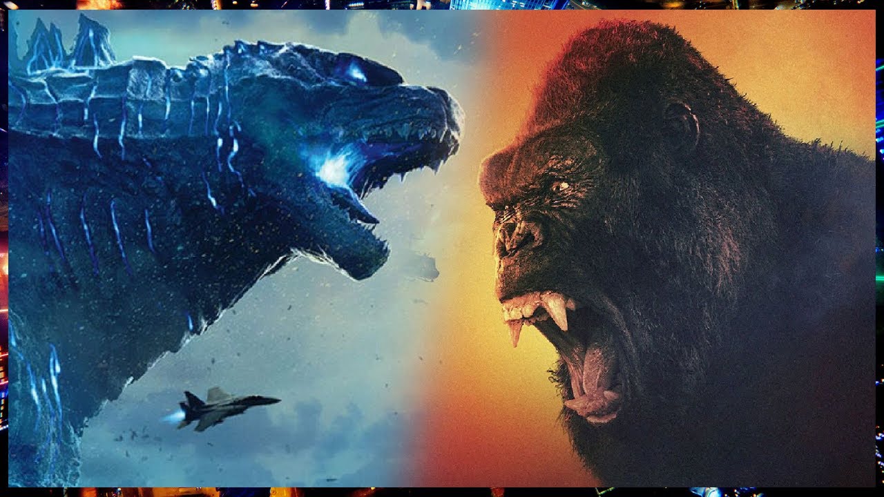 🐵Godzilla Secretly Got Justice For His Original Kong Rival In Godzilla ...