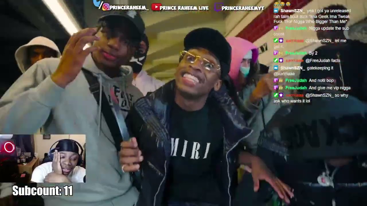 Kyle Richh x TaTa x Jenn Carter (41) - Notti Bop (Official Music Video ...