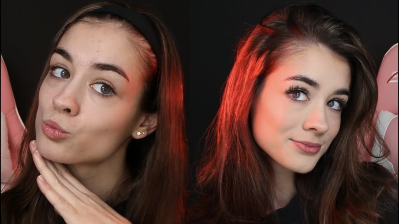 EVERYDAY MAKEUP ROUTINE - YouTube