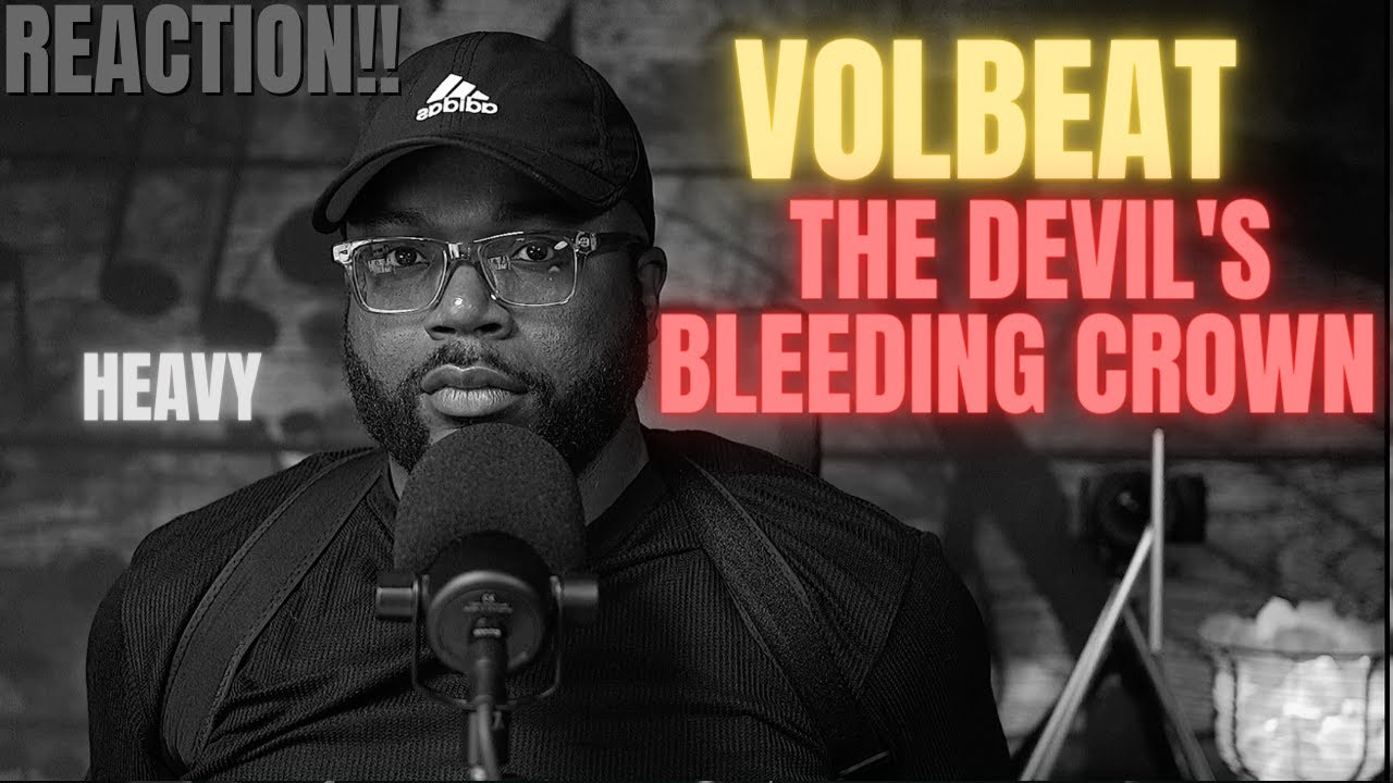 first time hearing Volbeat - The Devil's Bleeding Crown | Reaction!! - YouTube
