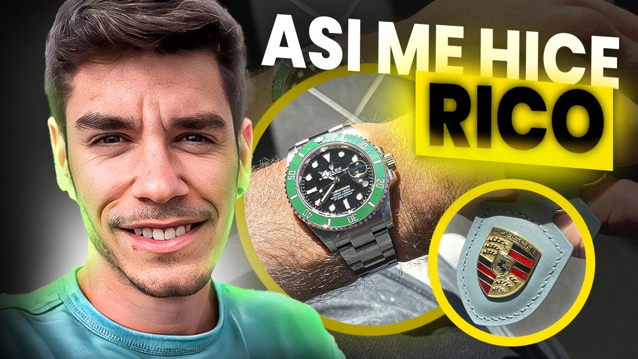 El CONSEJO que me ha hecho ser RICO | Hazte Rico Así🚀 - YouTube