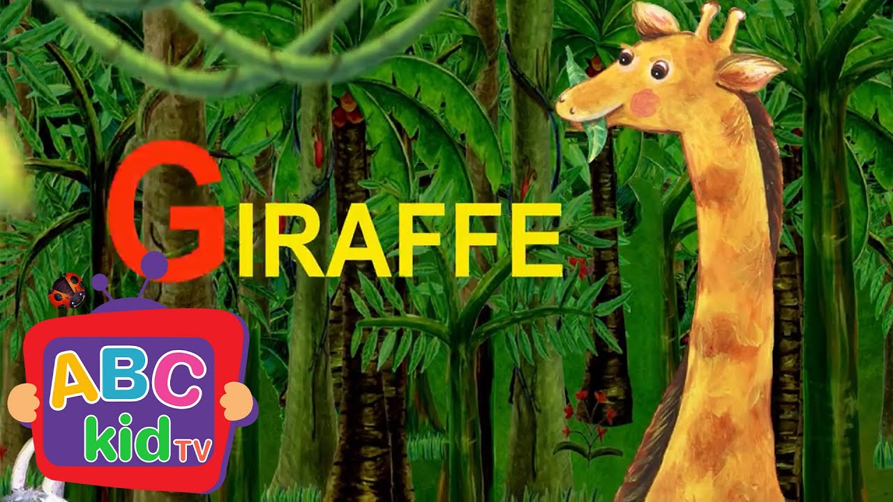 Alphabet ABC Phonics - Part 1: A, B, C, D, E, F, and G | ABC Kid TV ...