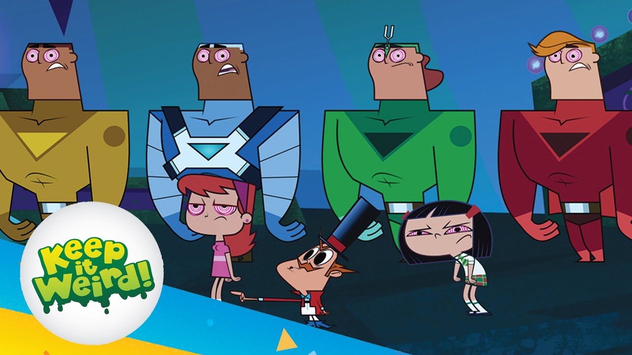 Episode 29 | Sidekick | KEEP IT WEIRD - YouTube