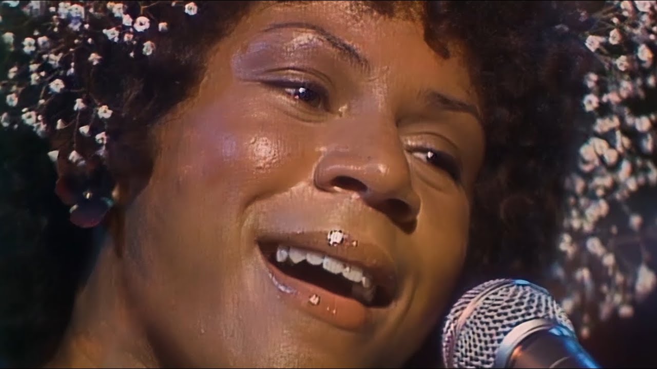 Minnie Riperton - Lovin' You From Live The Midnight Special HD ...
