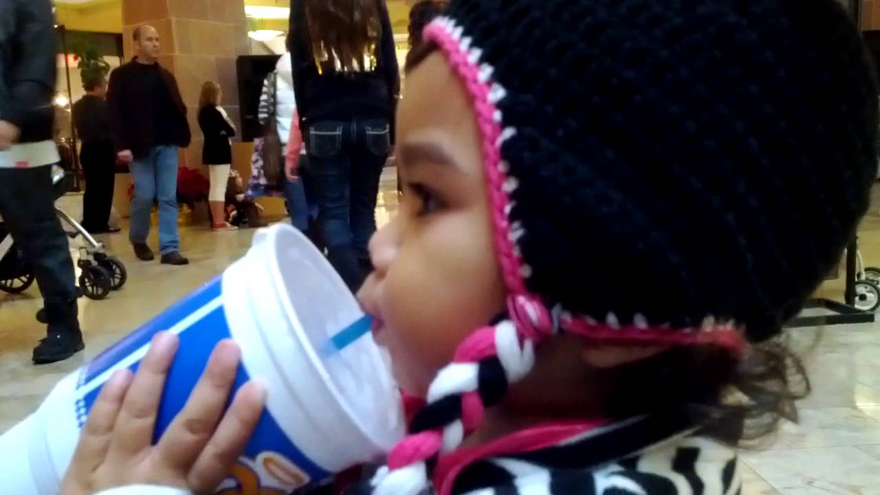 Destinee Quinn's youngest fan before The Voice - YouTube