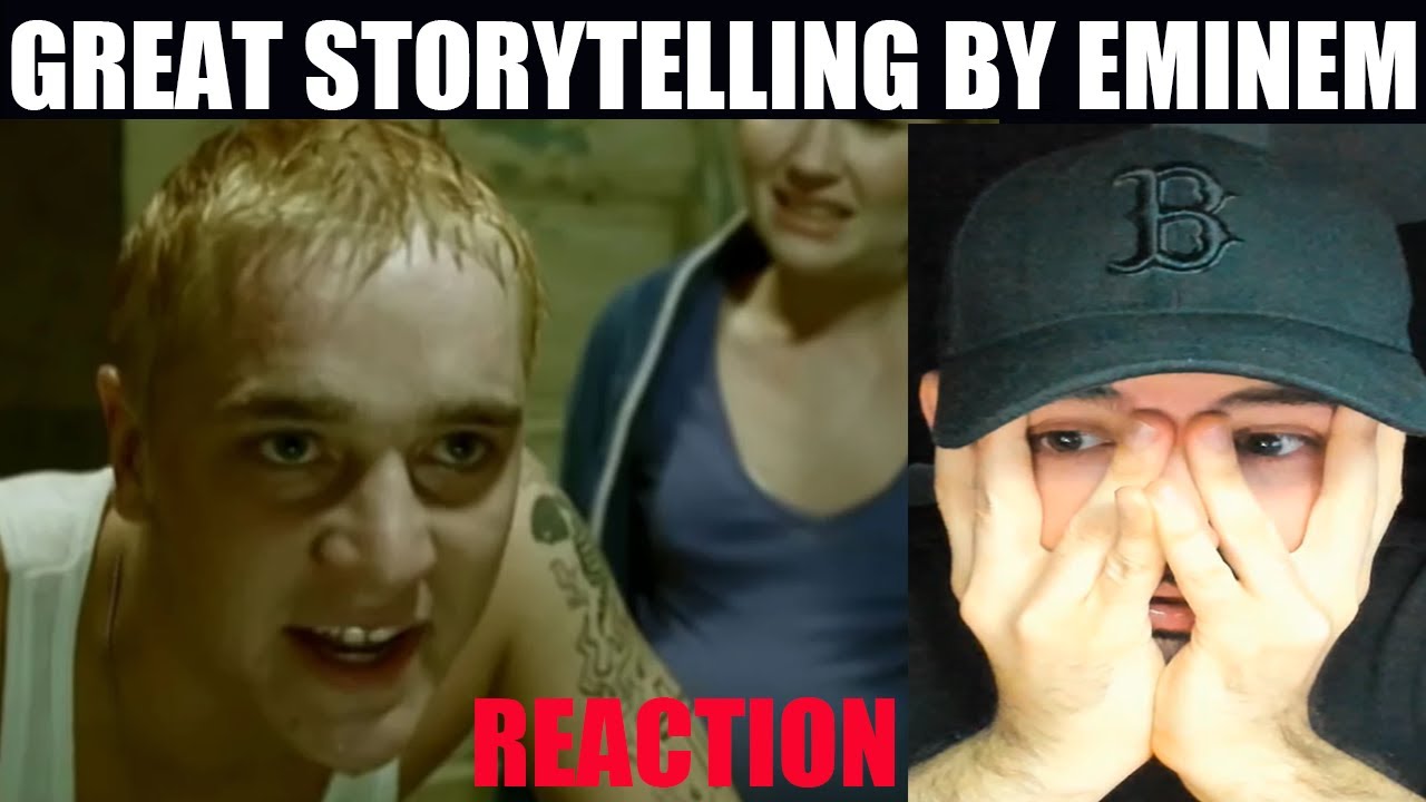 EMINEM - Stan (First Time EVER Reaction) - YouTube