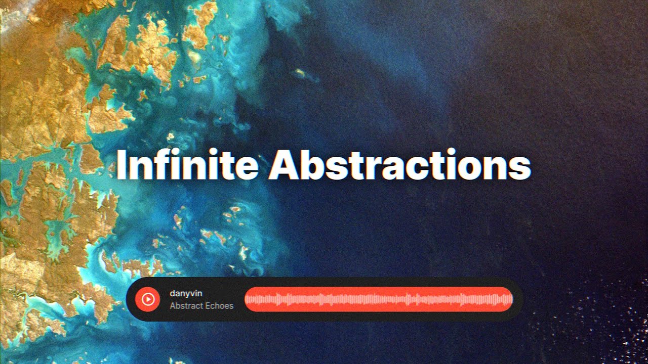 Infinite Abstractions (Inspiring Music for Vlogs) - YouTube