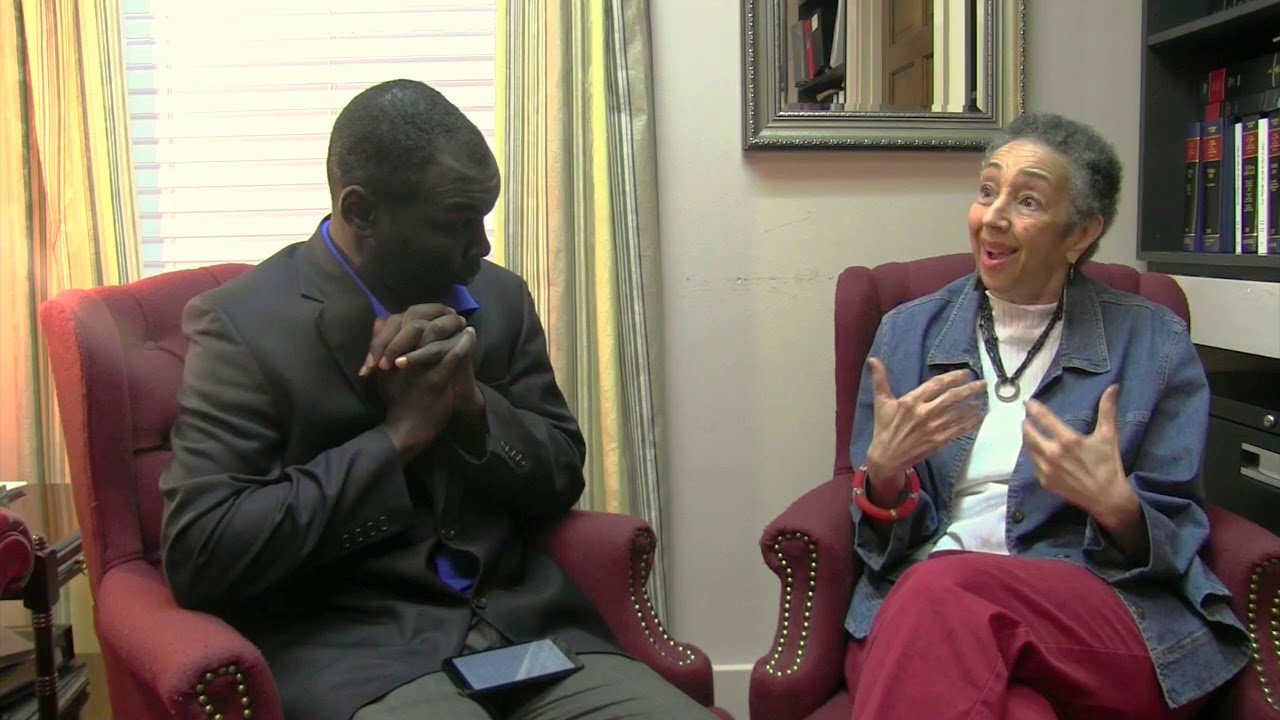 EXCLUSIVE- Dr. Millicent Brown interview- Quintin's Close-Ups™ - YouTube