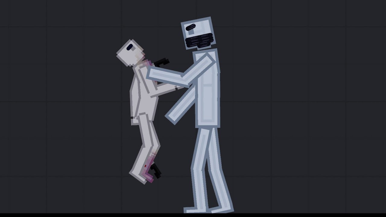 People Playground / dueling Robots with People (5) - YouTube