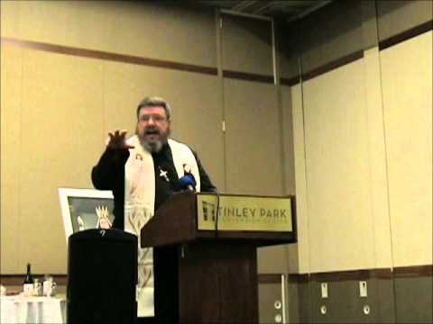 Fr Crotty 2013 Conference - YouTube