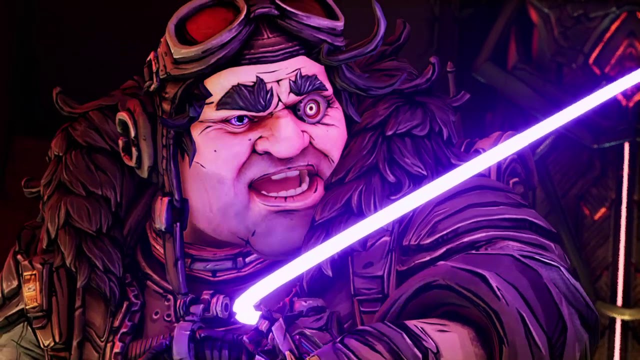 Borderlands® 3 finale boss fight - YouTube