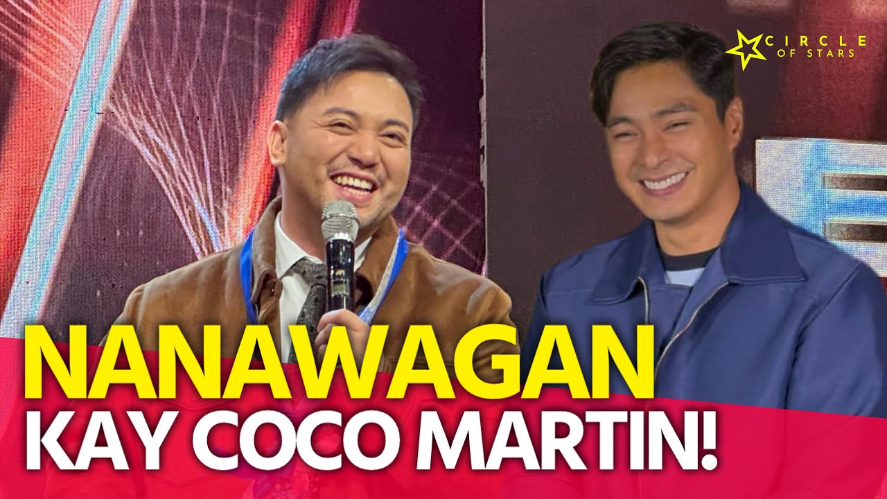 Sofronio Vasquez, nanawagan kay Coco Martin na isali siya sa FPJ’s Batang Quiapo - YouTube
