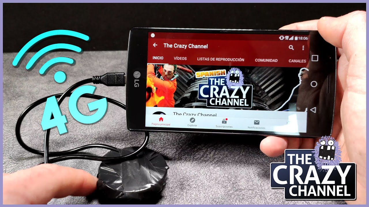 MAGNETIC HACK FREE 4G INTERNET in your mobile phone Forever 💥 NEVER PAY ...