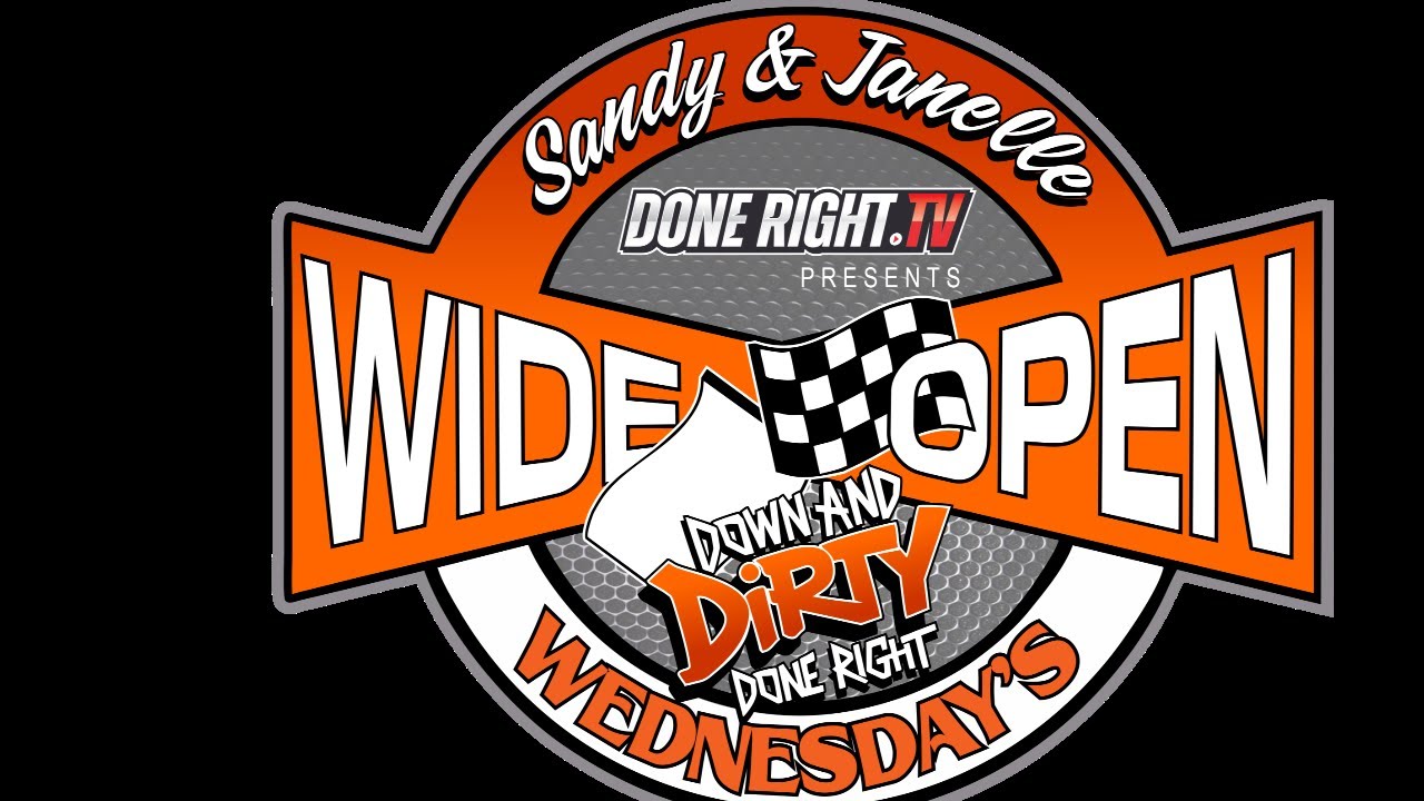 Wide Open Wednesday episode 14. - YouTube