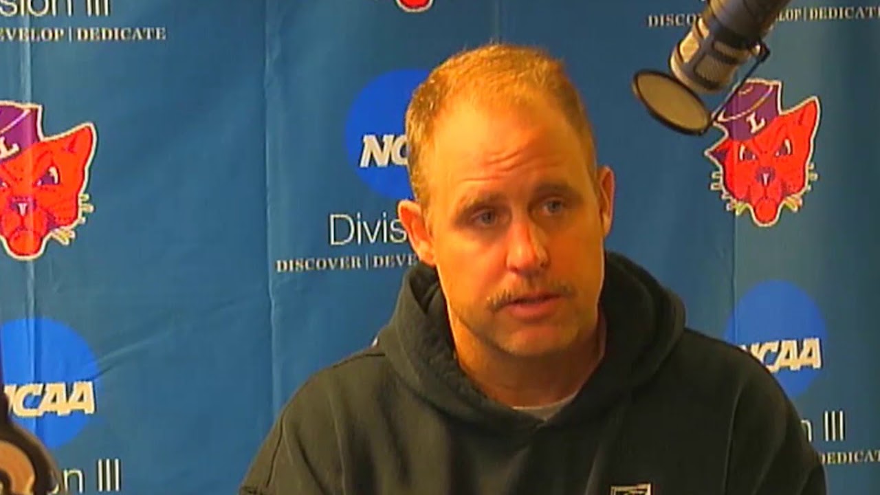 Linfield Football Chat with Coach Joseph Smith, Nov. 14, 2017 - YouTube