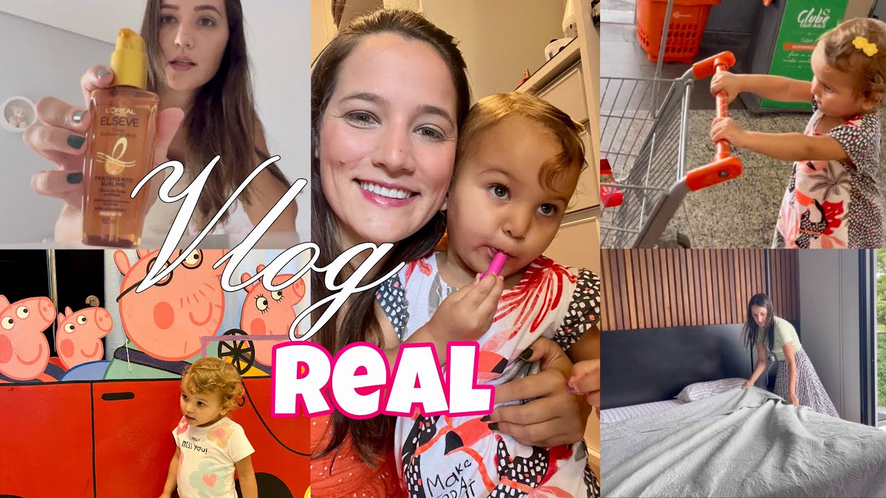 DAILY VLOG - COMPRINHAS NO CENTRO - vlog de um fim de semana com nossa ...