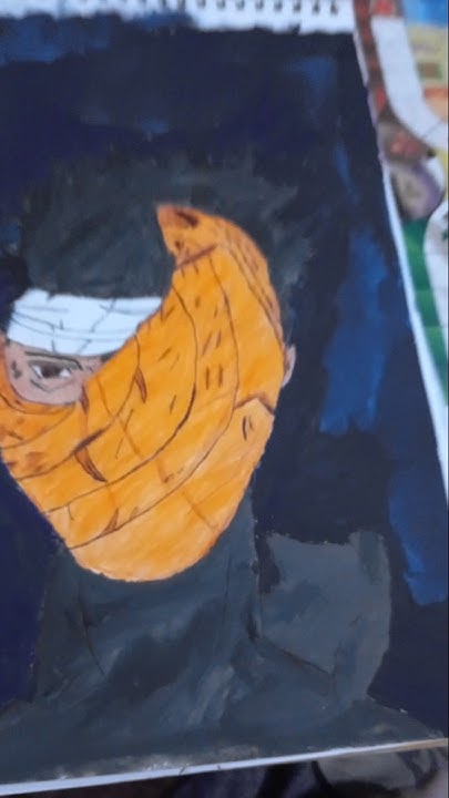 Obito Drawing Naruto Abhaypratapsinghsisodia E3y Youtube