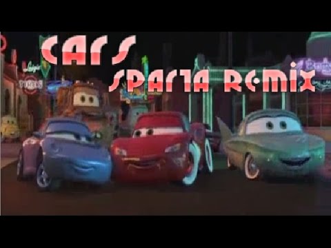 "Not that, that!" - Cars Sparta Remix - YouTube