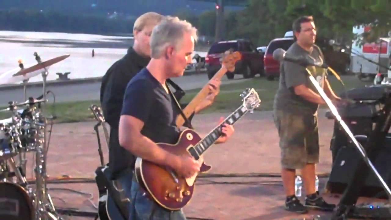 Jeff Jimerson & Airborne - YouTube
