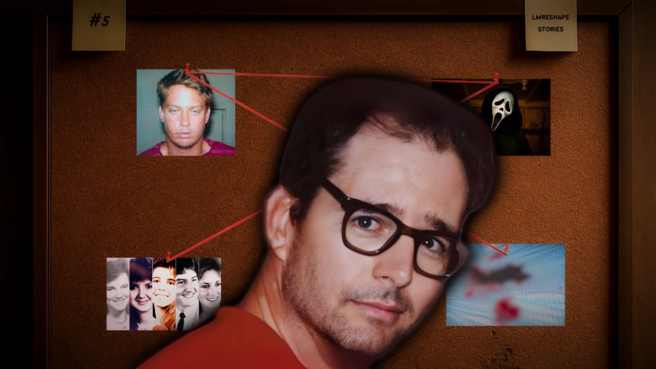 Danny Rolling - L’histoire Derrière Le Film Scream - YouTube