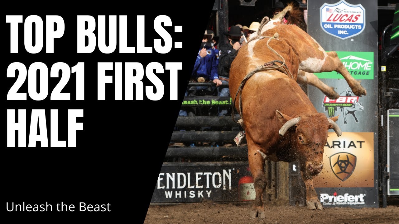 Top Bulls: 2021 First Half - YouTube